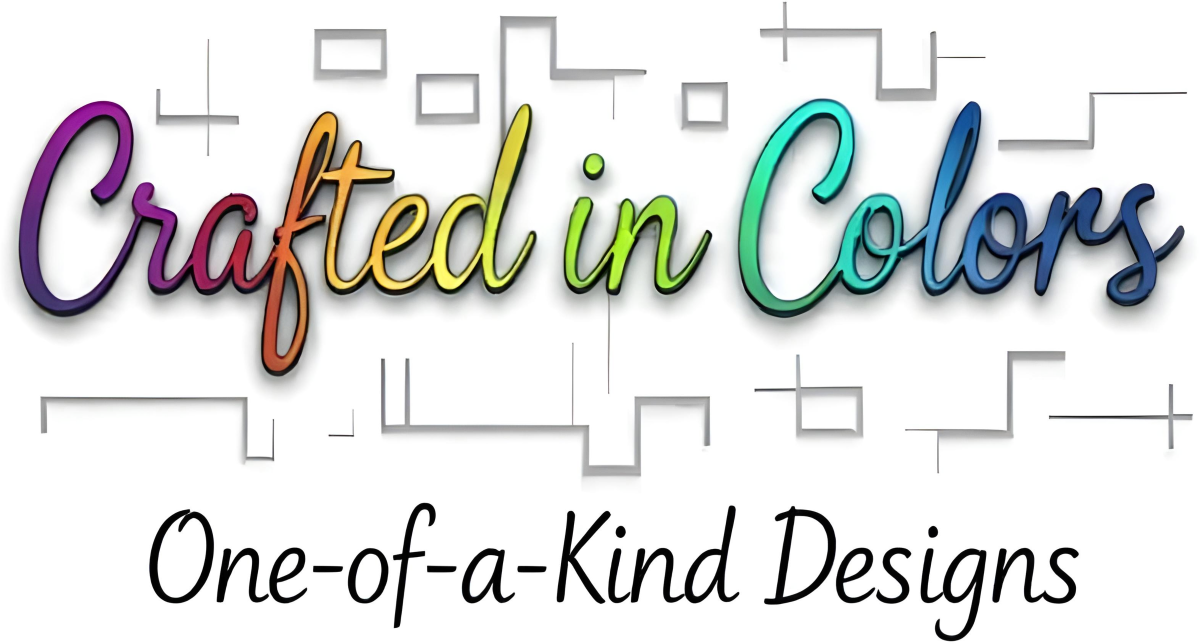 Crafted in Colors - One-of-a-Kind Design